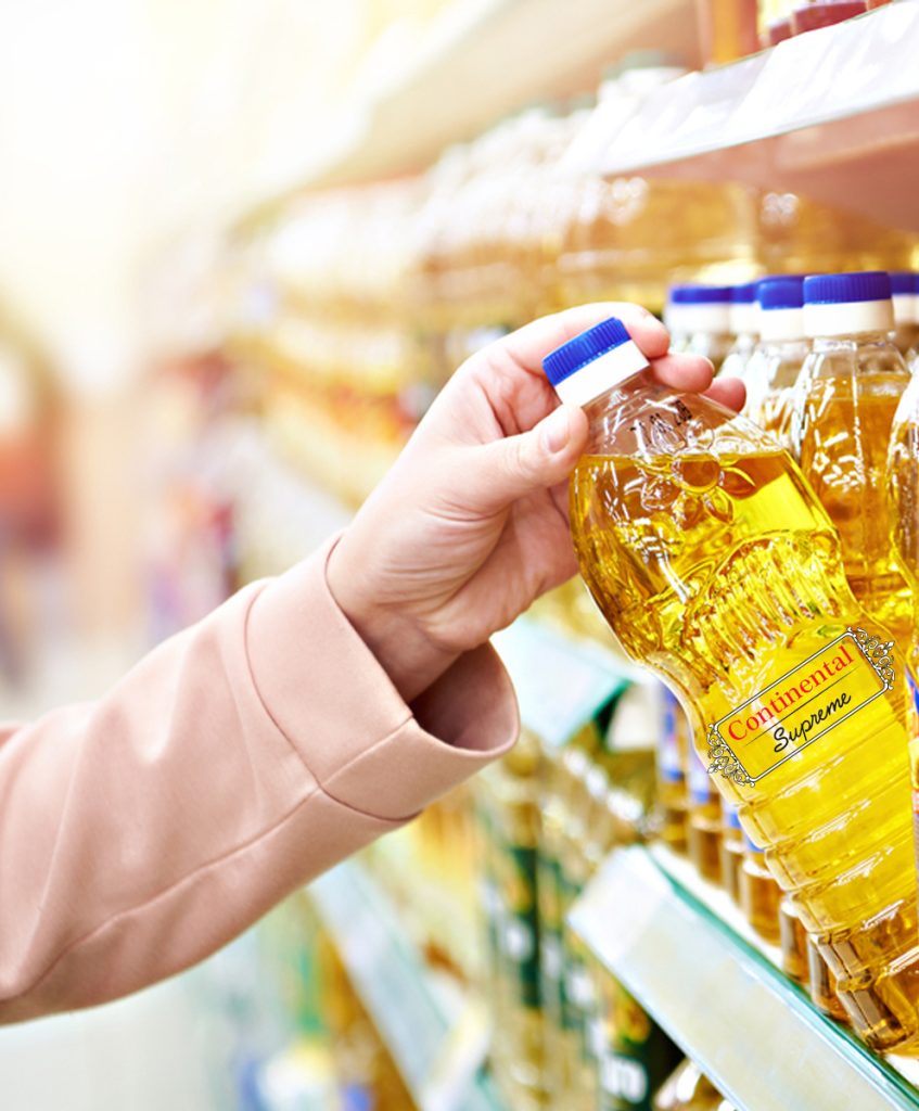 Cooking Oil – Continental Supreme Foods
